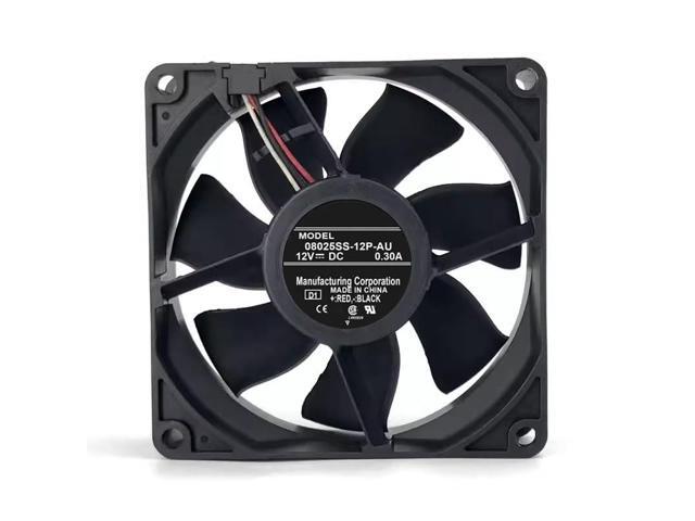 Click here for DC12V 0.30A 08025SS-12P-AU 8025 8cm 3-wire inverte... prices