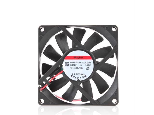 Click here for DC12V 1.96W ME80151V1-000C-A99 8015 8cm 2-wire cha... prices