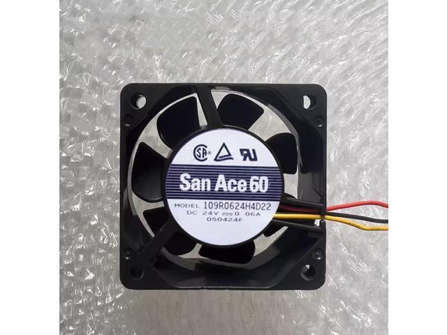 Click here for DC24V 0.06A 109R0624H4D22 6025 6cm 3-wire inverter... prices