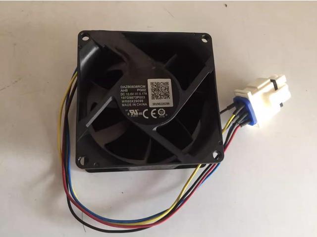 Click here for DC13.6V 0.17A DAZB0838RCM 8038 8cm 4-wire temperat... prices
