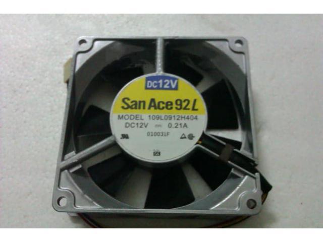 Click here for DC12V 0.21A 109L0912H404 9025 9cm 3-wire double ba... prices