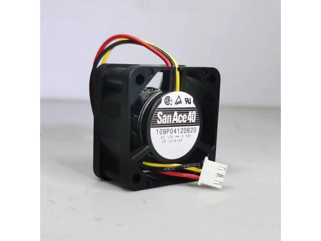 Click here for DC12V 0.18A 109P0412D620 4020 4cm 3-wire inverter... prices