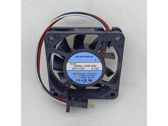 Click here for DC24V 0.13A 2406KL-05W-B59 A90L-0001-0529/135 6cm... prices