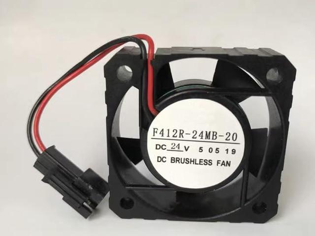 Click here for DC24V 0.12A F412R-24MB-20 4012 4cm 2-wire inverter... prices