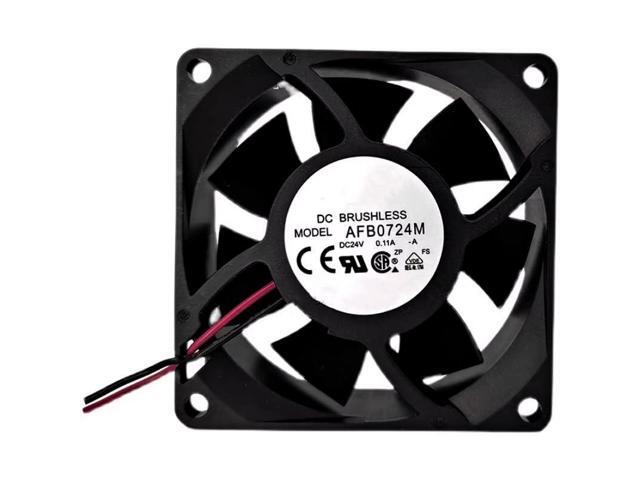 Click here for DC24V 0.11A AFB0724M 7025 7cm 2-wire double ball b... prices