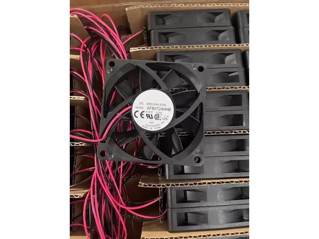 Click here for DC24V 0.25A AFB0724HHB 7015 7cm 2-wire double ball... prices