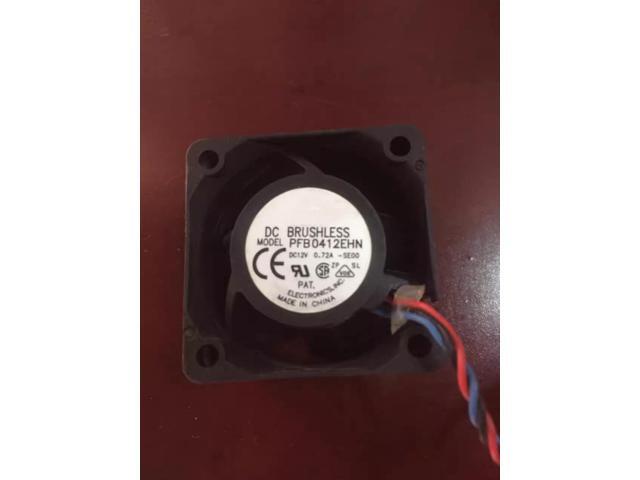 Click here for DC12V 0.72A PFB0412EHN 4028 4cm 3-Wire Cooling Fan prices