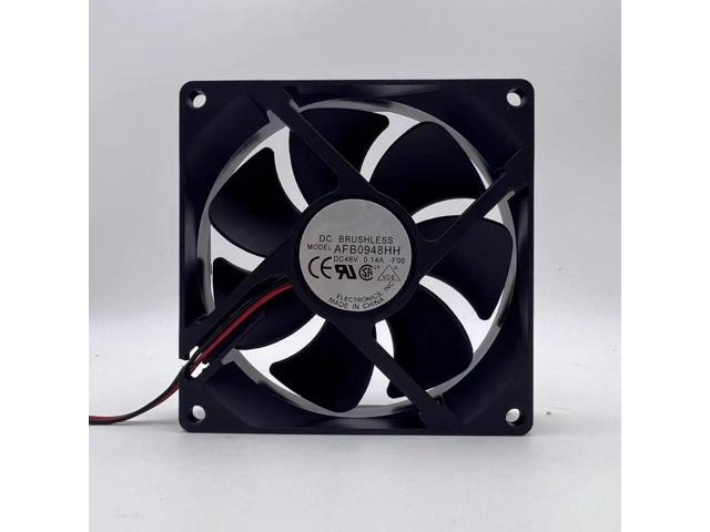 Click here for DC48V 0.14A AFB0948HH 9225 92mm 2-wire server cool... prices