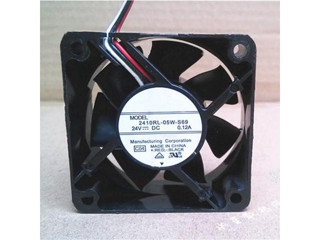 Click here for DC12V 0.24A 2410RL-05W-S69 6025 6cm 3-wire inverte... prices