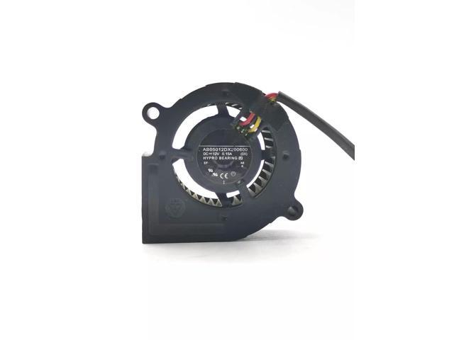 Click here for DC12V 0.15A AB05012DX200600 5020 5cm 3-wire projec... prices