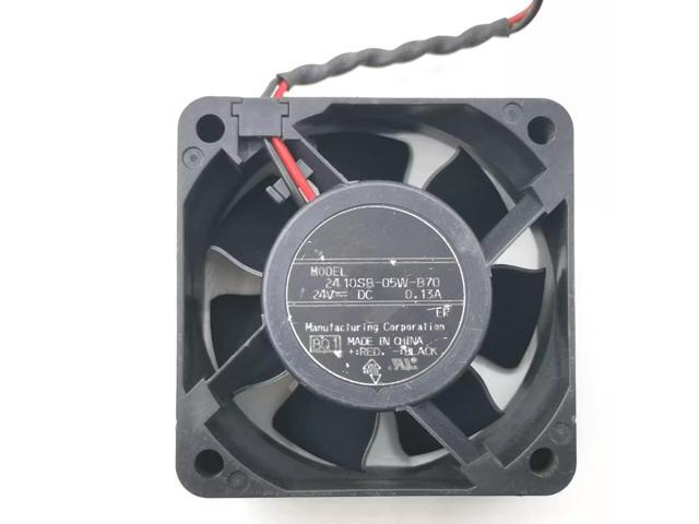 Click here for DC24V 0.13A 2410SB-05W-B70 6025 6cm 2-wire inverte... prices