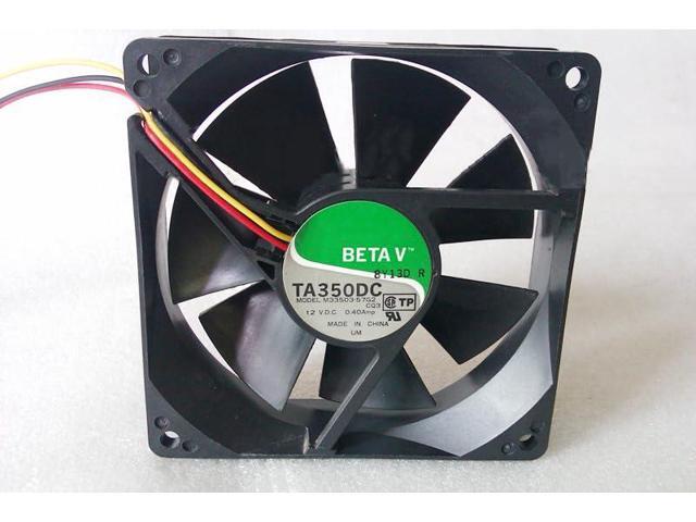 Click here for DC12V 0.40A TA350DC M33503-57G2 CQ3 9225 92mm 3-Wi... prices