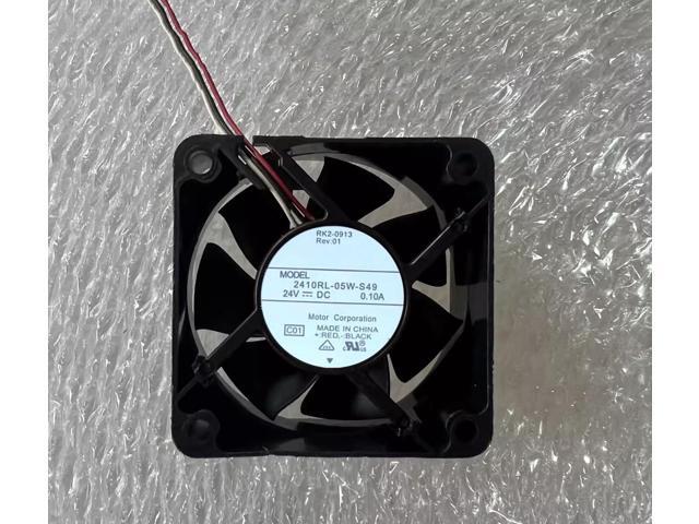 Click here for DC24V 0.10A 2410RL-05W-S49 6025 6cm 3-wire inverte... prices