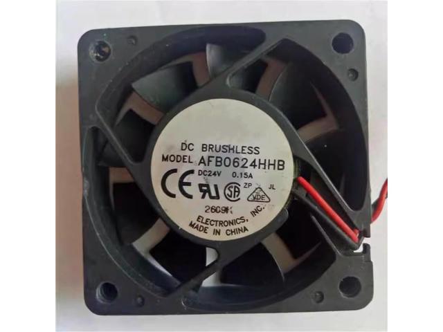 Click here for DC24V 0.15A AFB0624HHB 6015 6cm 2-wire ball bearin... prices