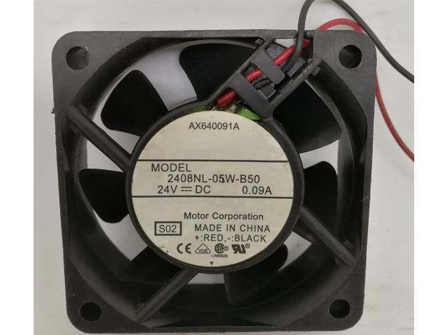 Click here for DC24V 0.09A 2408NL-05W-B50 6020 6cm 2-wire inverte... prices