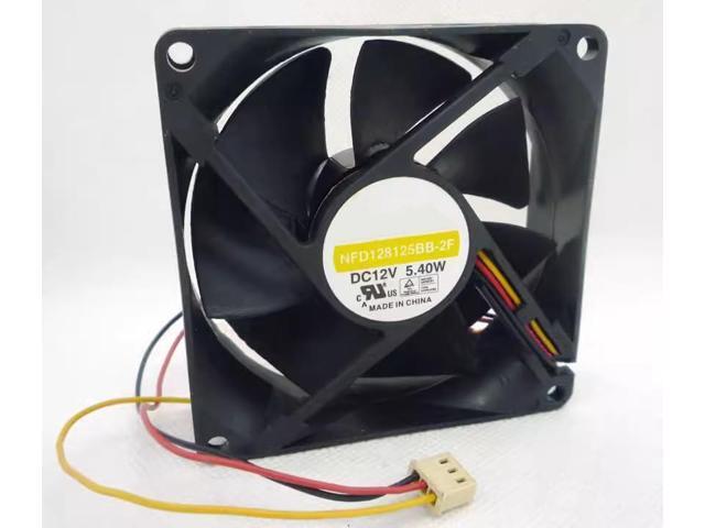 Click here for DC12V 5.40W NFD128125BB-2F 8025 8cm 3-wire inverte... prices