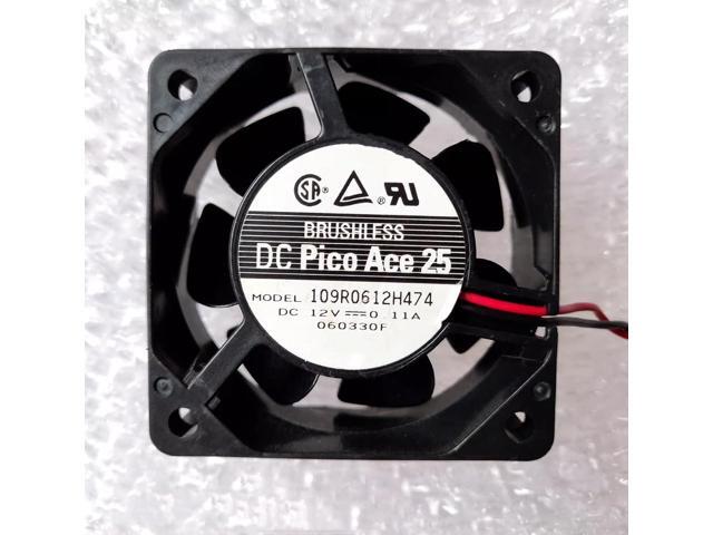 Click here for DC12V 0.11A 109R0612H474 6025 6cm 2-wire inverter... prices