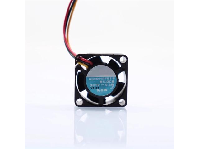 Click here for DC24V 0.3W KD0501PFB3-8 3010 3cm 3-wire Laptop Coo... prices