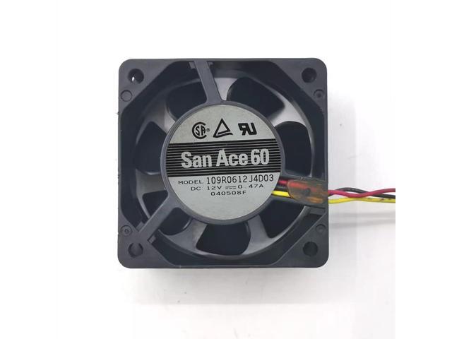 Click here for DC12V 0.47A 109R0612J4D03 6025 6cm 3-wire inverter... prices