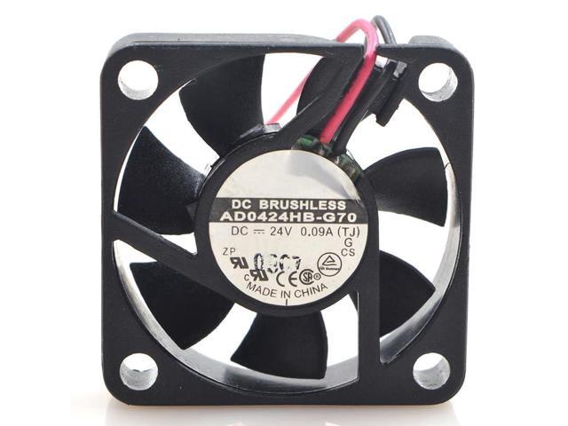 Click here for DC24V 0.09A AD0424HB-G70 4010 4cm 2-wire double ba... prices