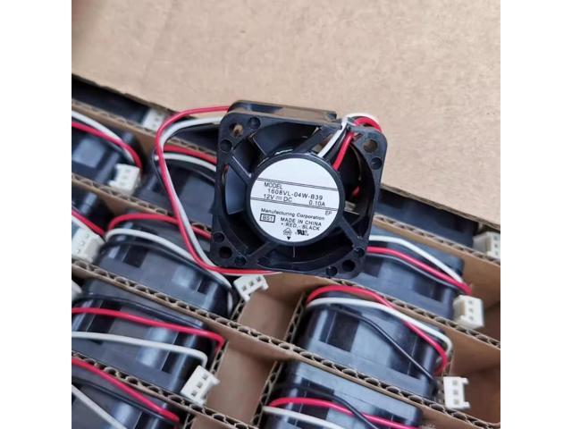 Click here for DC12V 0.10A 1608VL-04W-B39 4020 4cm 3-wire silent... prices