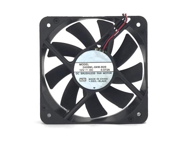 Click here for DC12V 0.072A 2406ML-04W-B20 6015 6cm 2-wire invert... prices