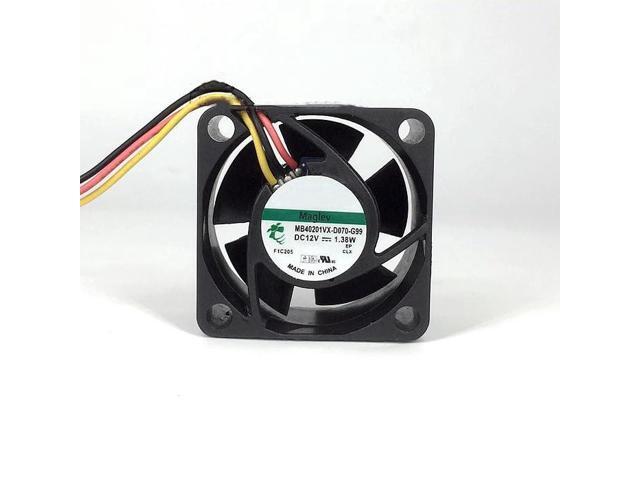 Click here for DC12V 1.38W MB40201VX-D070-G99 4020 4cm 3-wire mag... prices