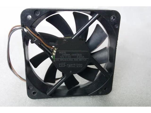 Click here for DC12V 0.072A 2406ML-04W-B29 6015 6cm 3-wire double... prices