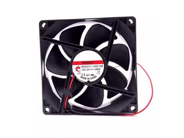 Click here for DC12V 1.68W MF92251V1-1000C-A99 9225 92mm 2-wire s... prices