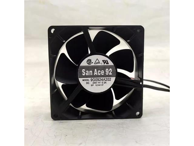 Click here for DC24V 0.3A 9G0924A202 9232 92mm 2-wire inverter co... prices