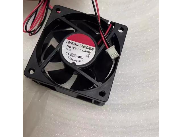 Click here for DC12V 1.44W EE60251B1-000C-999 6025 6cm 2-wire inv... prices