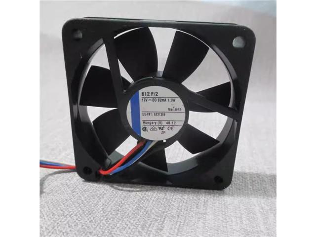 Click here for DC12V 82mA 1.0W 612F/2 6015 6cm 2-wire inverter co... prices
