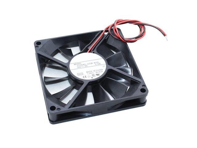 Click here for DC24V 0.16A 3106KL-05W-B50 8015 8cm 2-Wire axial C... prices