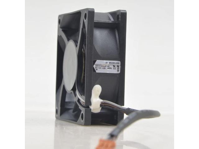 Click here for DC12V 0.30A AD07012DB257300 7025 7cm 3 Wire Projec... prices