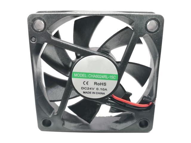 Click here for DC24V 0.10A CHA6024RL-15C 6015 6cm 2-Wire Silent C... prices