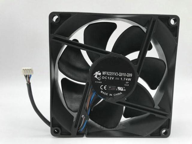 Click here for DC12V 1.74W MF92251V3-Q010-Q99 9225 92mm 4-Wire Pr... prices