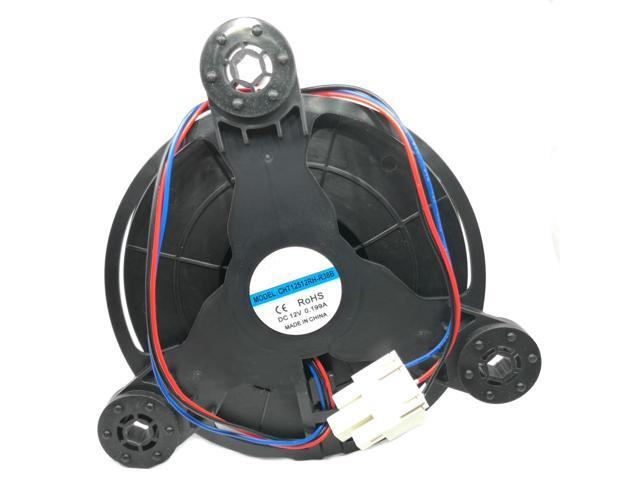 Click here for DC12V 0.199A CHT12512RH-R38B 3-Wire Refrigerator C... prices