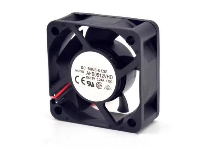 Click here for DC12V 0.24A AFB0512VHD 5020 5cm 2-Wire Server Cool... prices