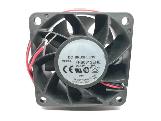 Click here for DC12V 1.20A FFB0612EHE 6038 6cm 2-Wire high air Vo... prices