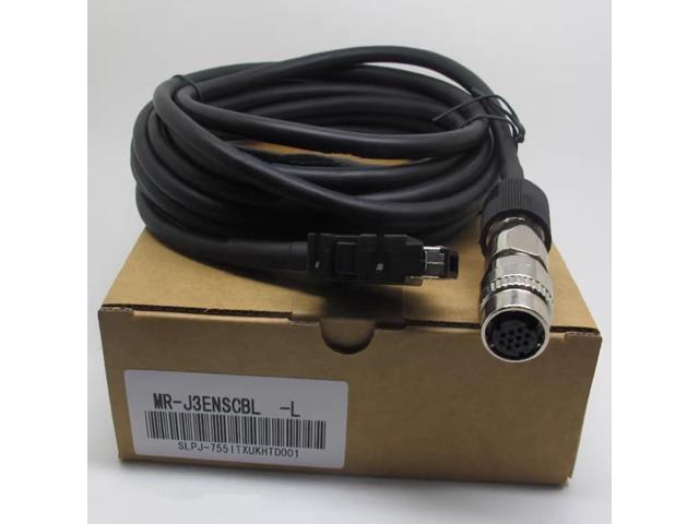 Click here for 10 PCS Applicable MR-J3ENSCBL25M-L Servo Conversio... prices