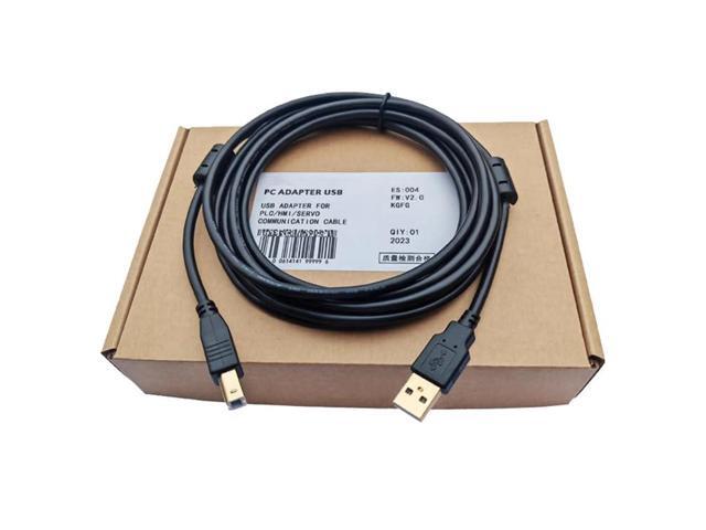 Click here for 10 PCS USB-B Suitable PLC Programming Cable Progra... prices