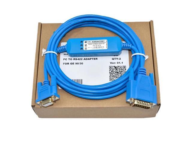 Click here for 10 PCS Blue 1 Foot Ethernet PLC Programming Cable... prices
