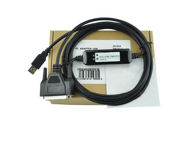 Click here for 10 PCS USB-1784-CP10 Programming Cable for USB Por... prices