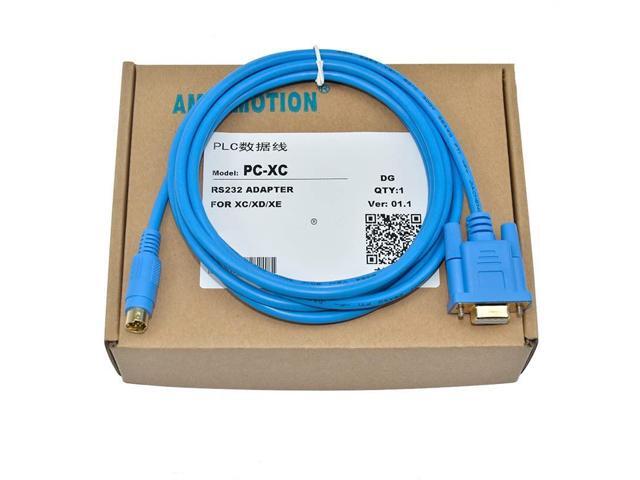 Click here for 10 PCS PC-XC for PLC Programming Cable Data Downlo... prices
