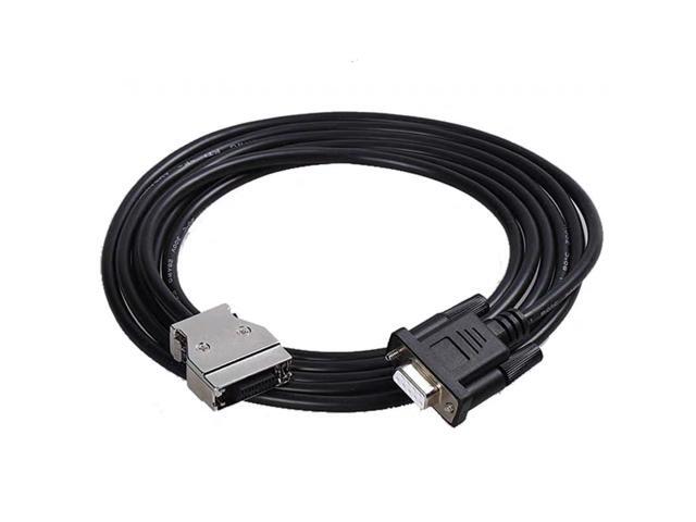 Click here for 10 PCS CQM1-CIF02 Series PLC Programming Cable Com... prices
