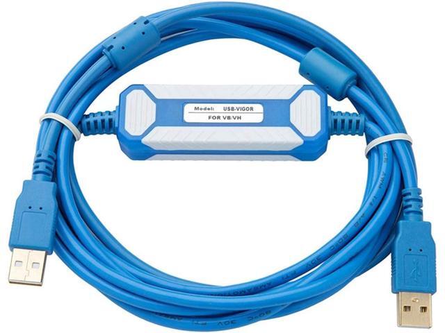 Click here for 10 PCS USB-Vigor is Suitable for Series PLC Progra... prices