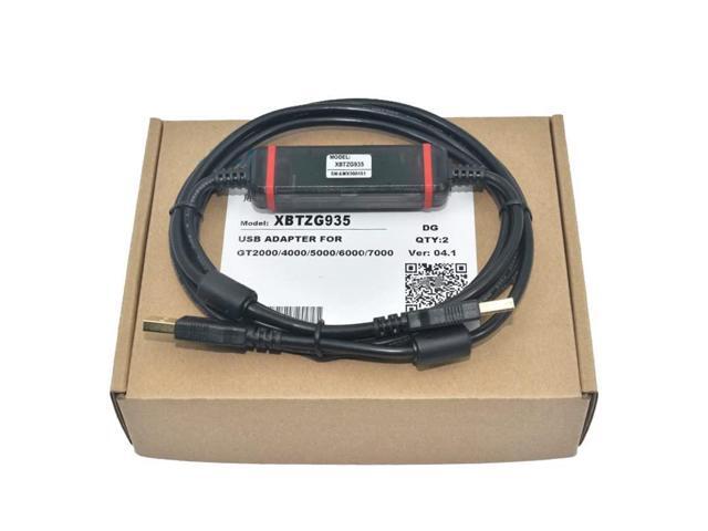 Click here for 10 PCS XBTZG935 for HMI Data Cable XBTGT Series Do... prices