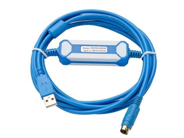 Click here for 10 PCS USB-FBS-232PO-9F forFBS B1Z Series PLC Prog... prices