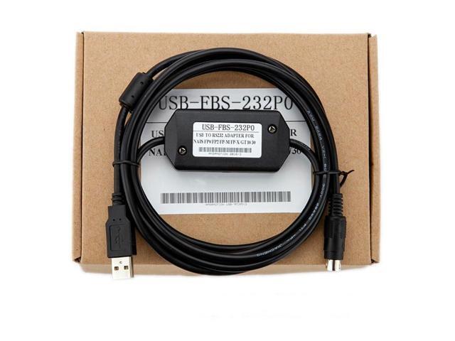 Click here for 10 PCS USB-FBS-232P0 forFBS Series PLC Programming... prices