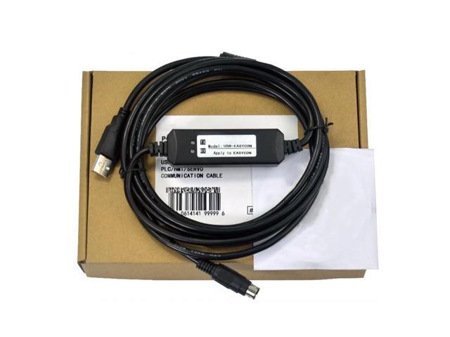 Click here for 10 PCS USB-EASYCON for PLC Debugging Cable Control... prices